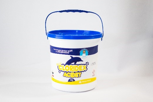 ACIDET (DISMINUIDOR DE PH)