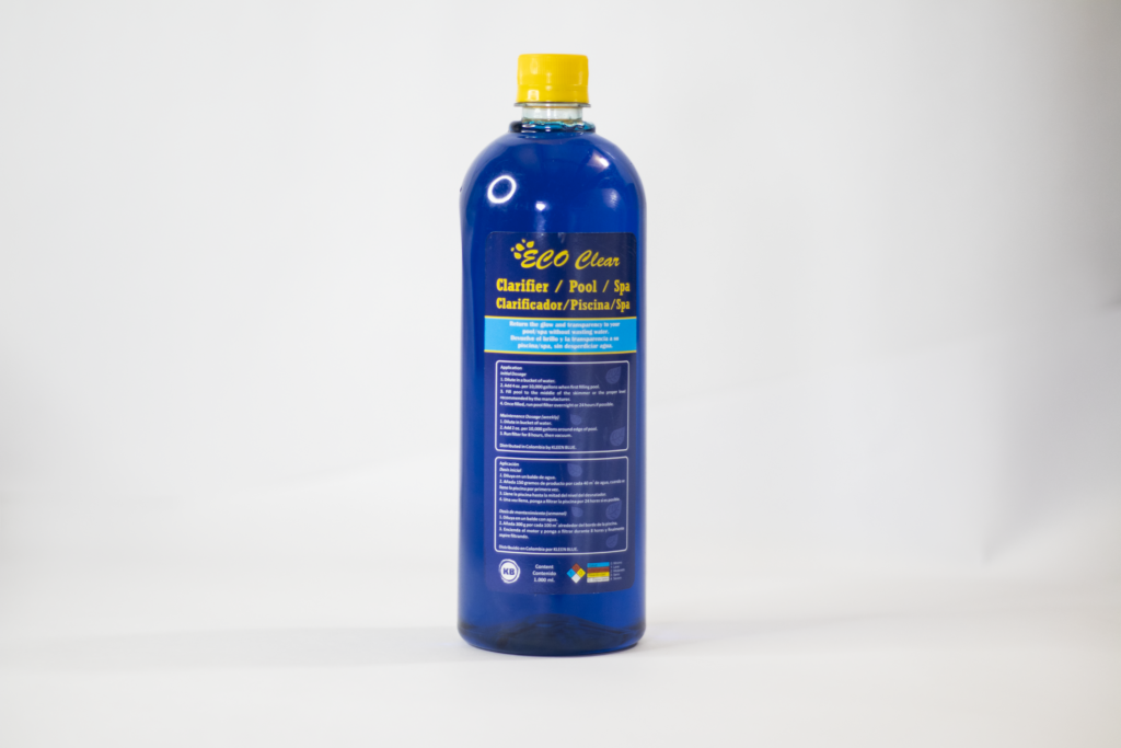 CLARIFICADOR ECO CLEAR BLUE LTS